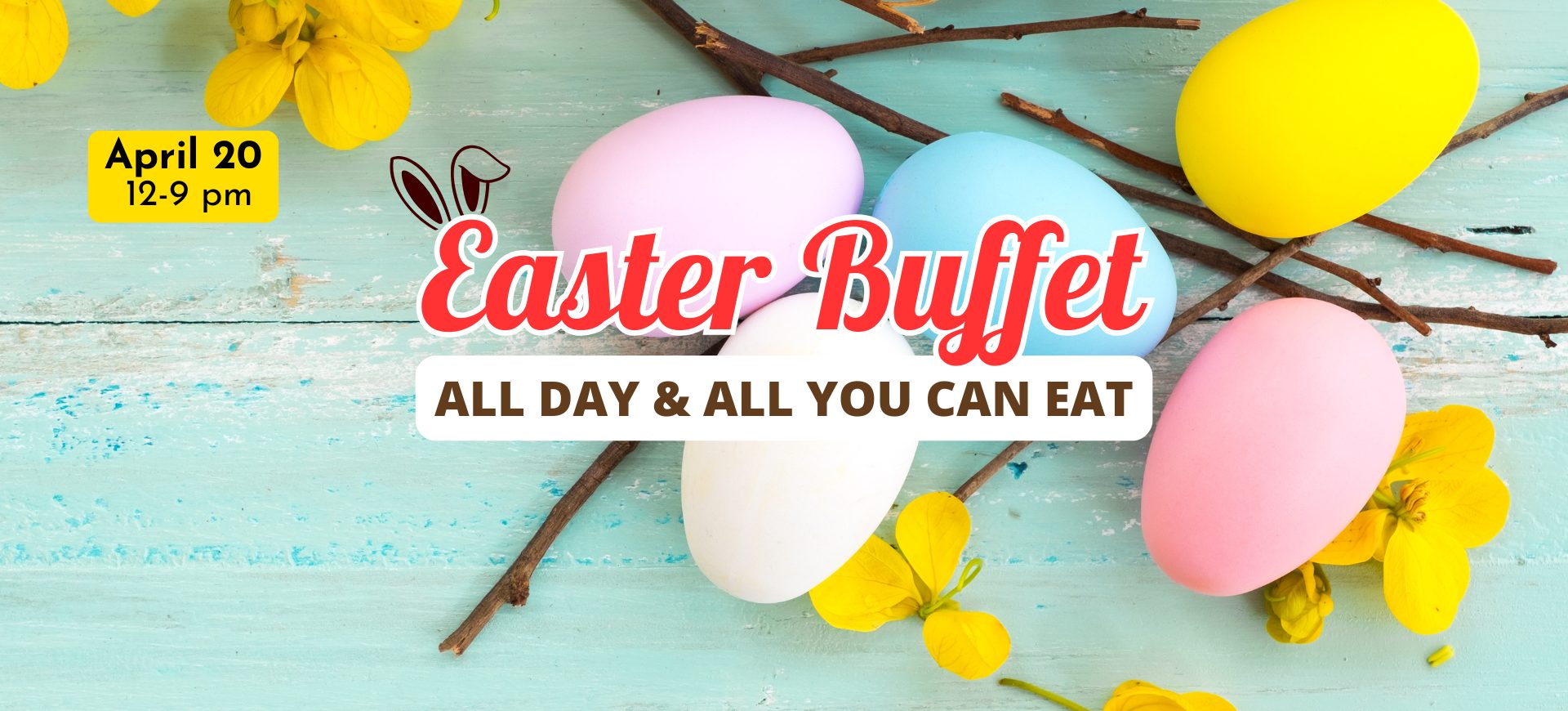 Easter Buffet - Carolina Seafood & Steak